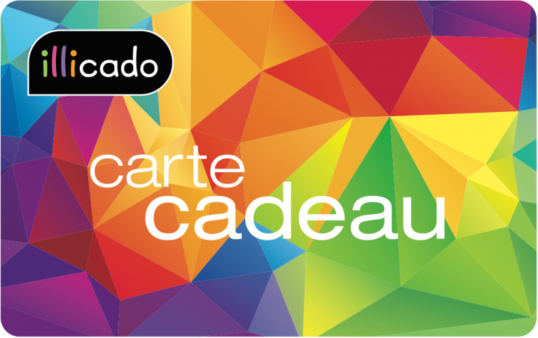 Offrir carte cadeau CSE, COS & CAS - Achat Cartes Cadeaux